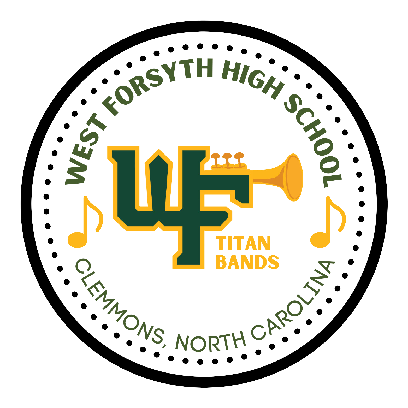 West Forsyth Bands West Forsyth Bands