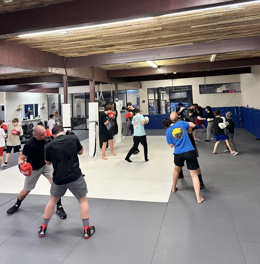 Shasta Boxing Club