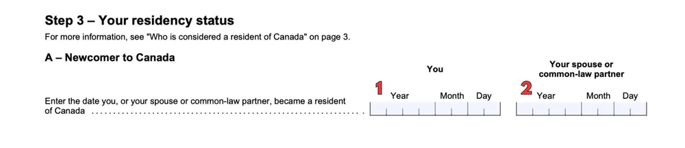 How to Fill Out the Form RC-151 for the GST and HST Tax Credit If You ...