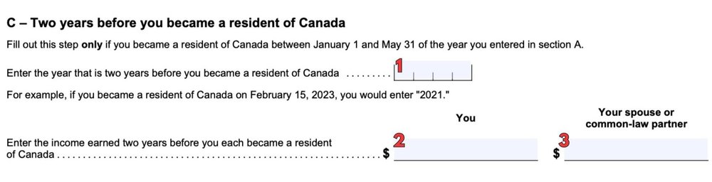 How to Fill Out the Form RC-151 for the GST and HST Tax Credit If You ...