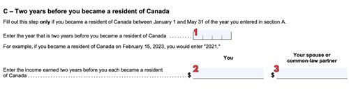 How to Fill Out the Form RC-151 for the GST and HST Tax Credit If You ...