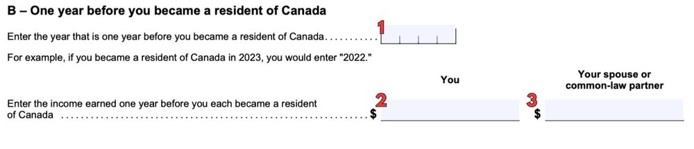 How to Fill Out the Form RC-151 for the GST and HST Tax Credit If You ...