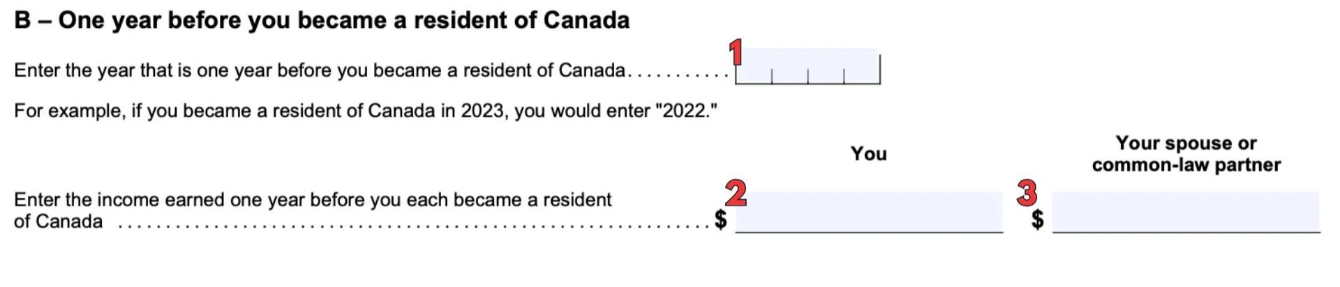 How to Fill Out the Form RC-151 for the GST and HST Tax Credit If You ...