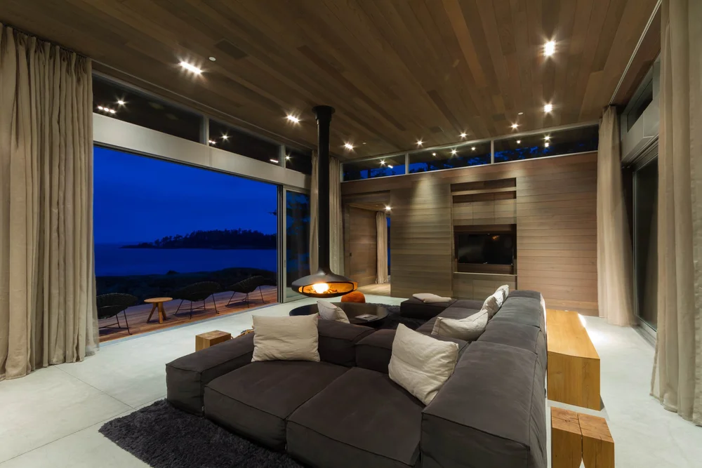 Gulf Island House — Keystone Projects