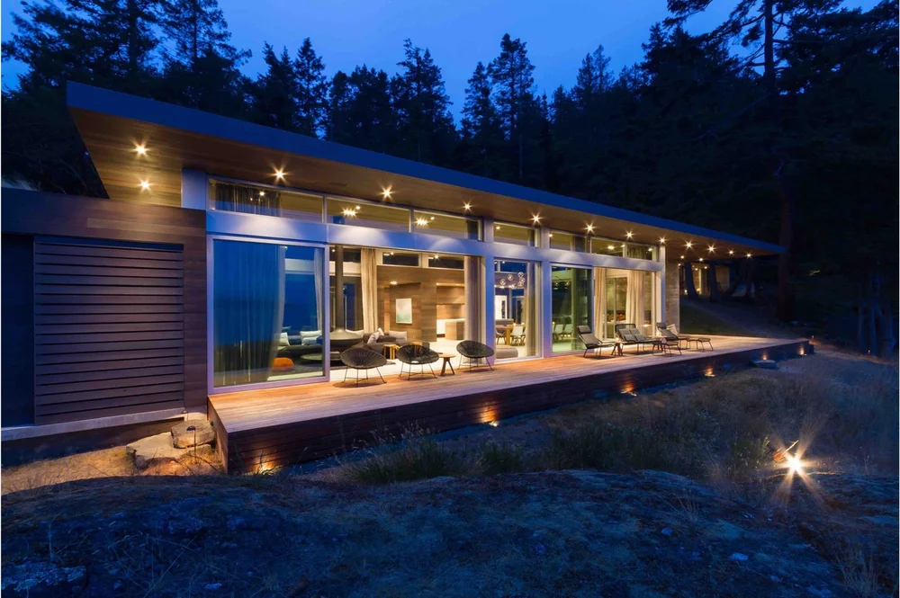 Gulf Island House — Keystone Projects