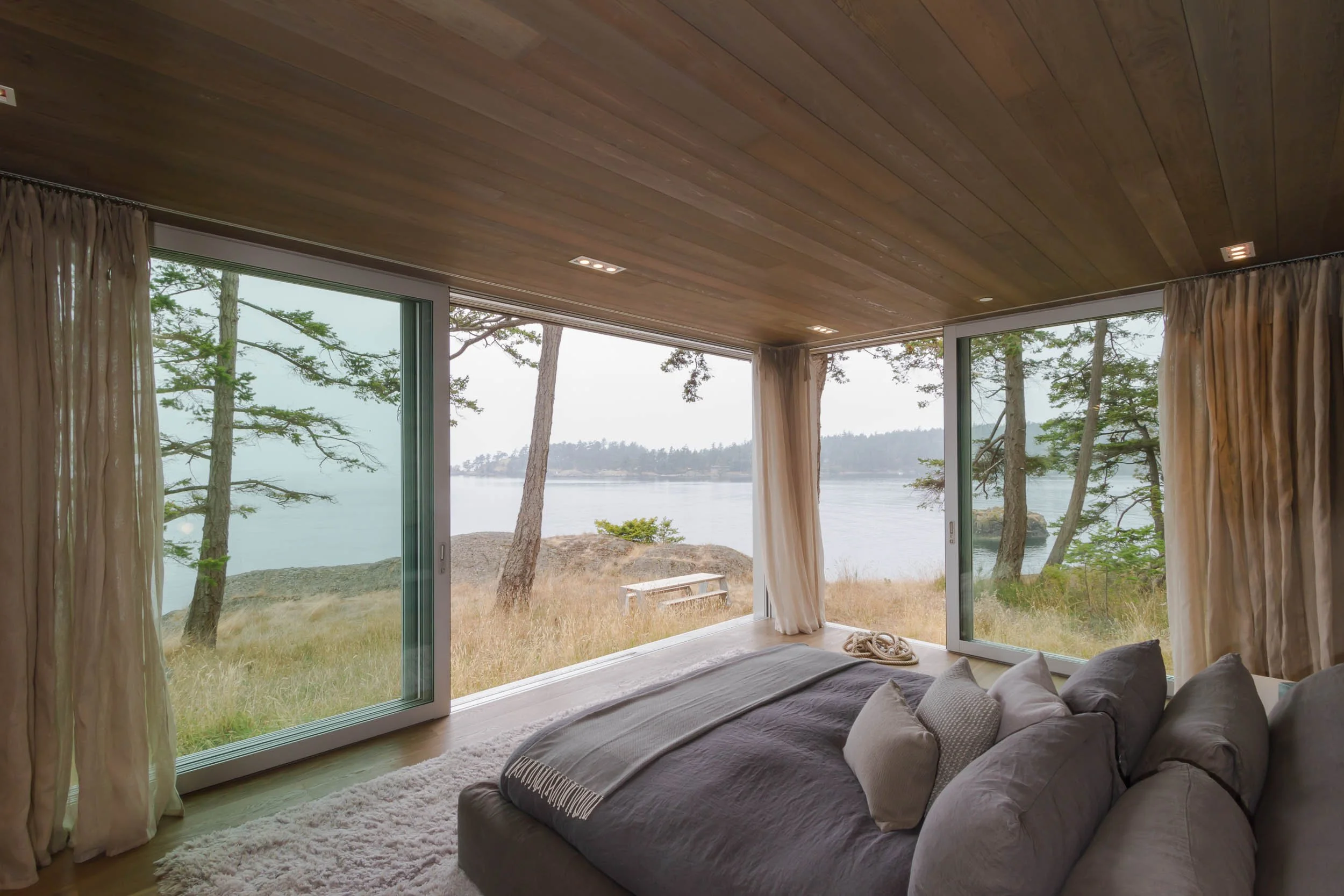 Gulf Island House — Keystone Projects