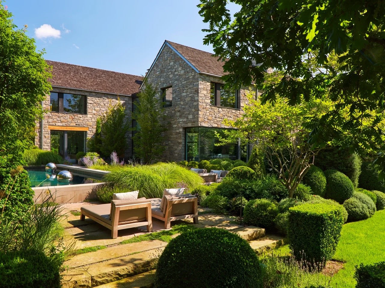 Portfolio — Keystone Projects