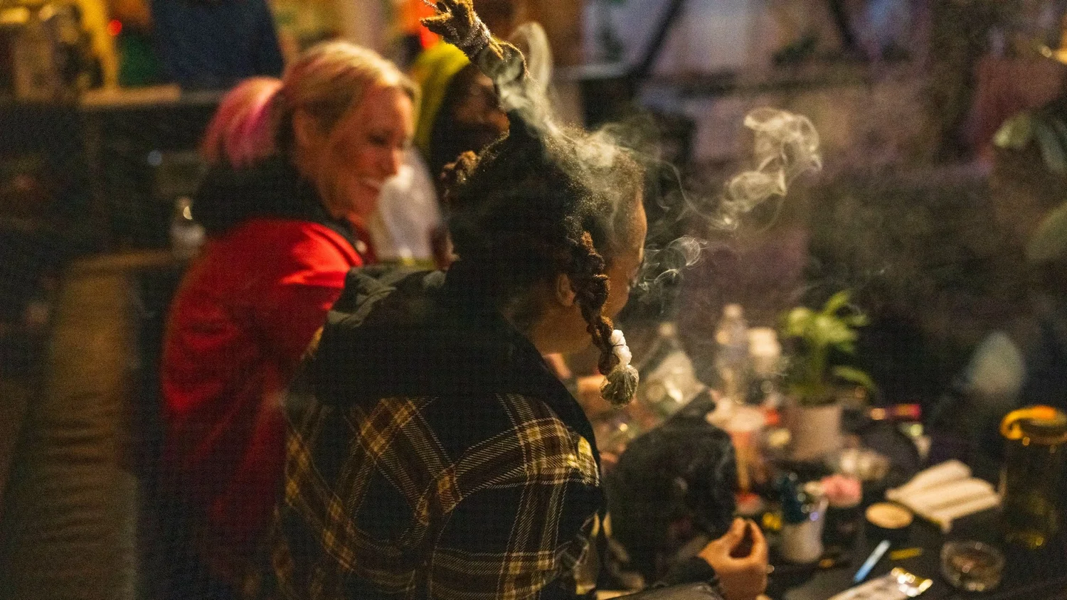 Tetra Private Lounge & Garden – Denver's Premier Cannabis Lounge
