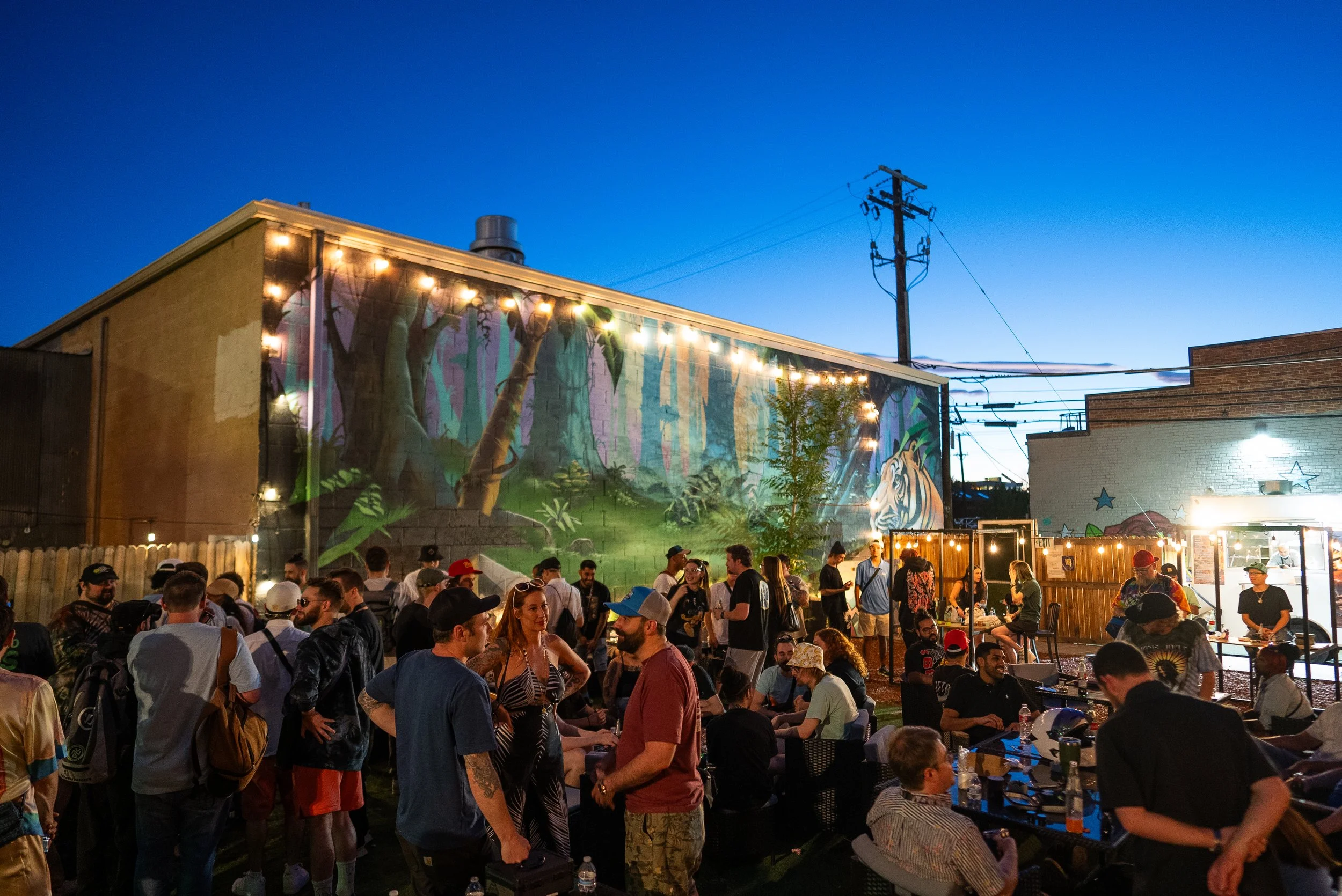 Host Your Event at Tetra Lounge – Premier Cannabis-Friendly Venue in ...