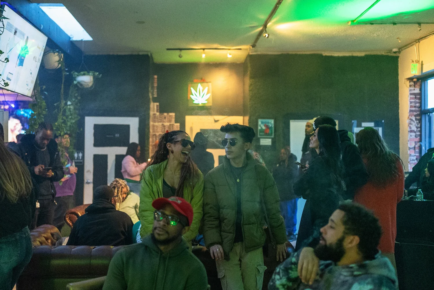 Tetra Lounge