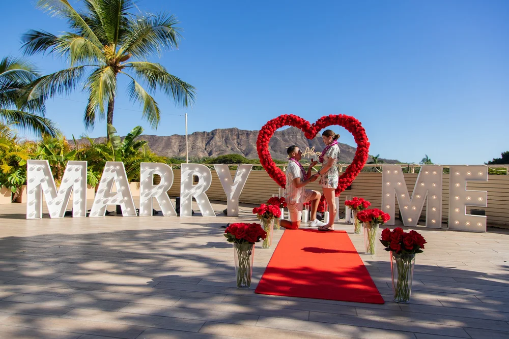 Hawaii Proposal Services | Photographer & Videographer | Luxury ...