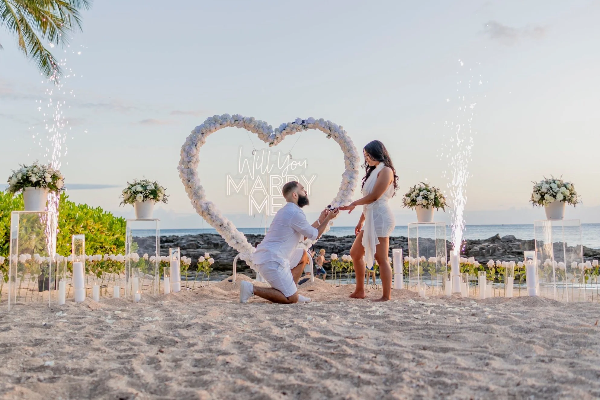 Hawaii Proposal Services | Luxury Proposal Setups in Honolulu, Hawaii ...