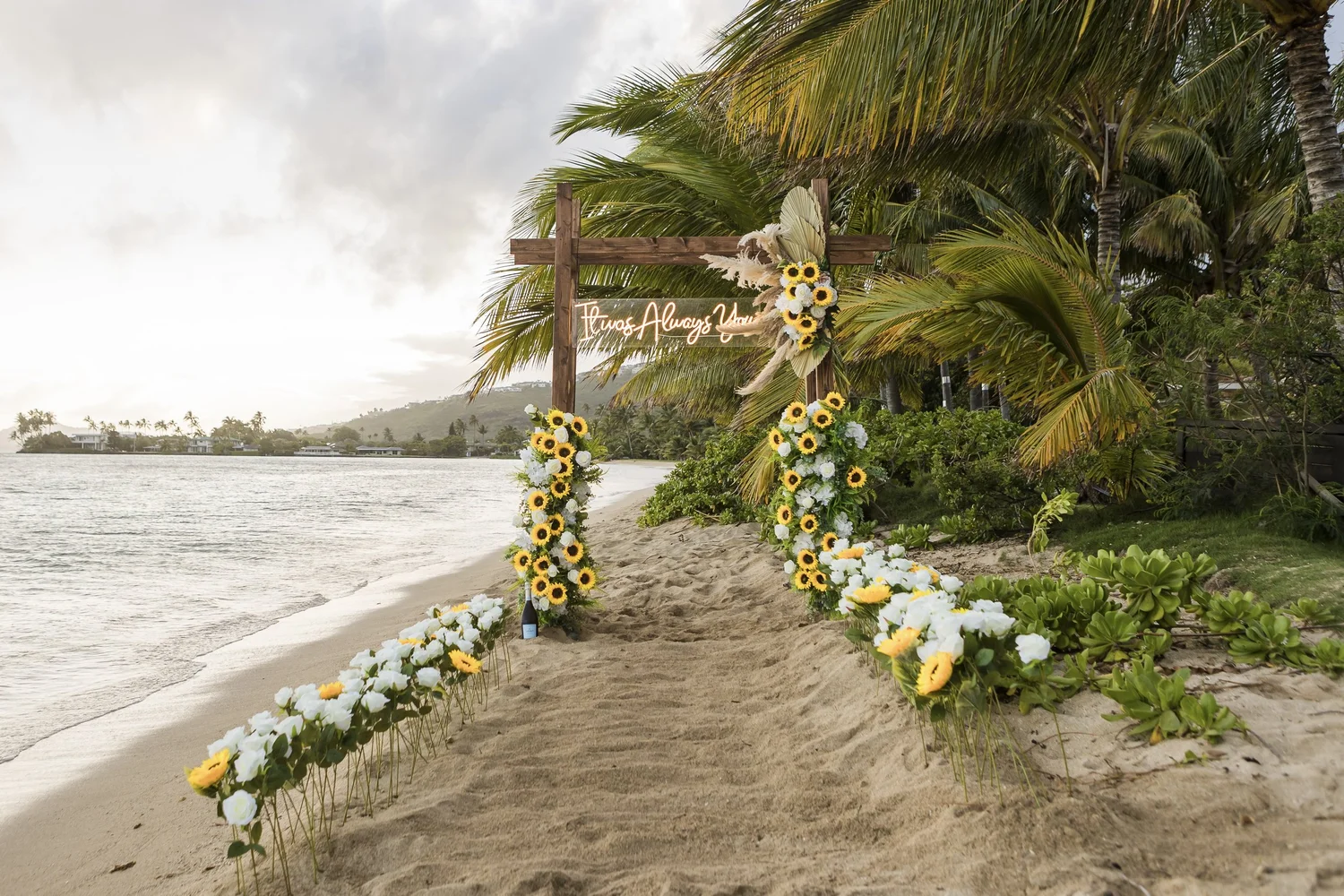 Hawaii Proposal Services | Luxury Proposal Setups in Honolulu, Hawaii ...