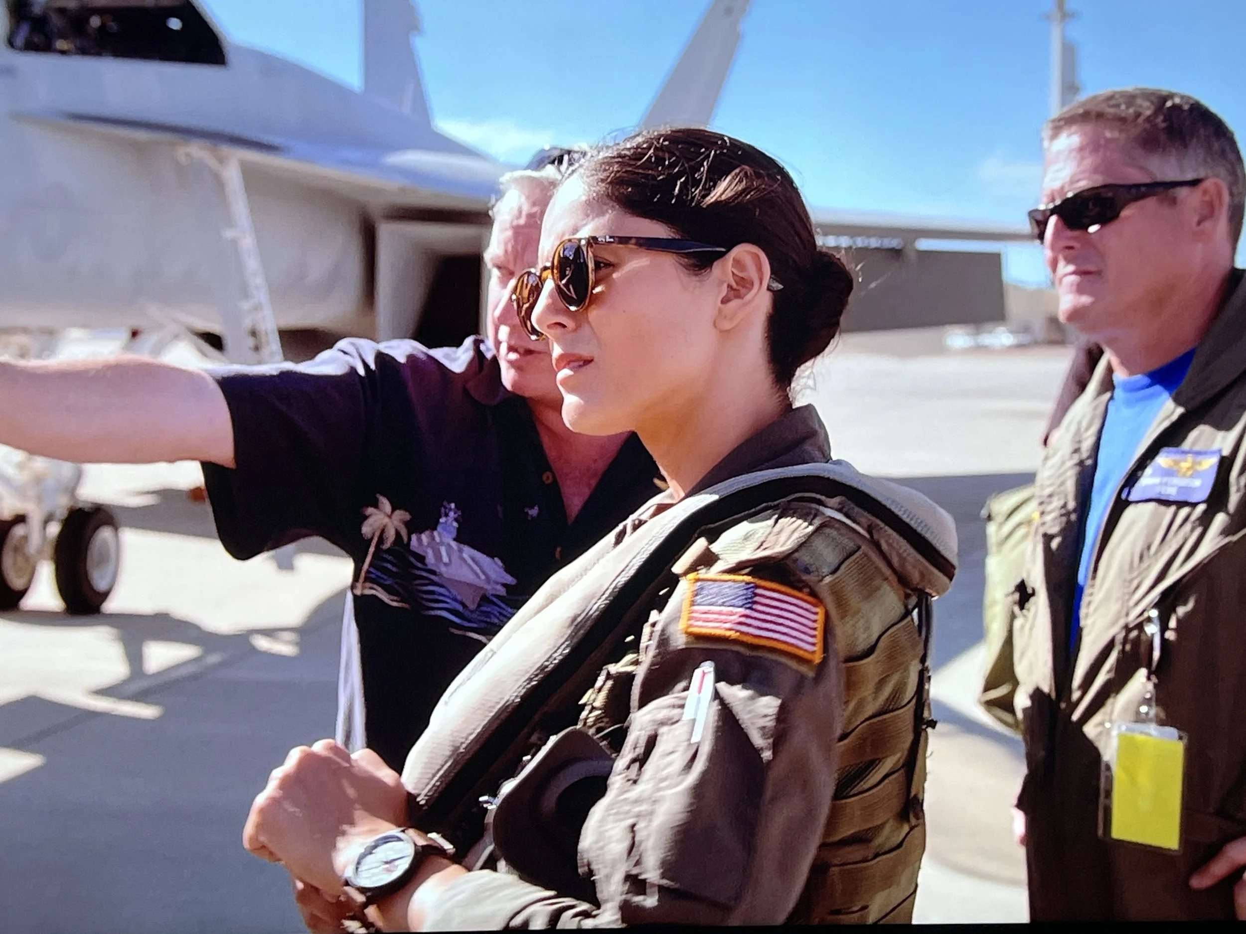 These are All the Sunglasses in Top Gun and Top Gun: Maverick ...