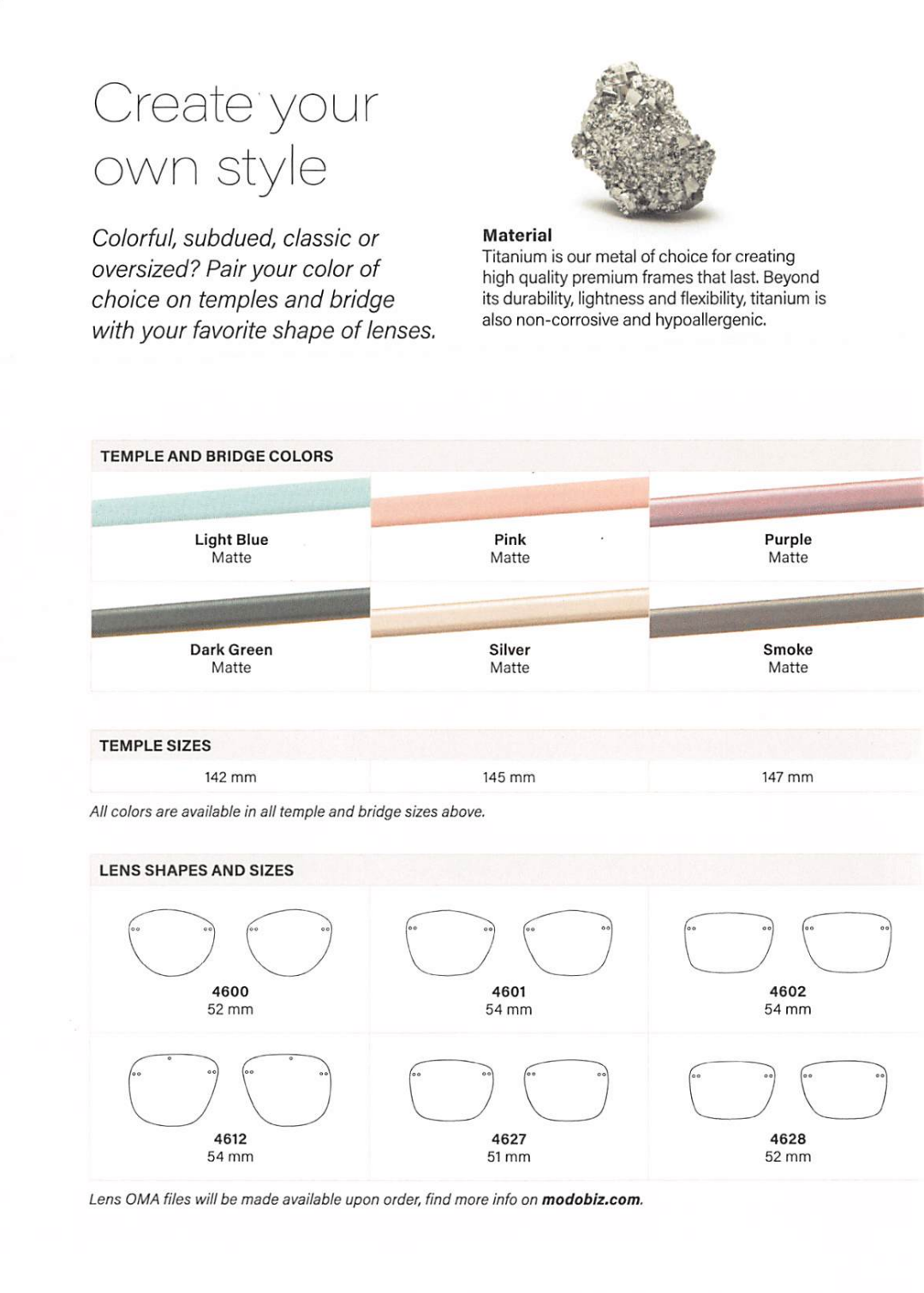 Modo - Authorized Retailer — Sunshine Optometry