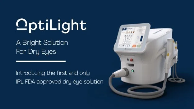Lumenis OptiLight IPL: A New FDA Approved Treatment for Dry Eye Disease — Sunshine Optometry