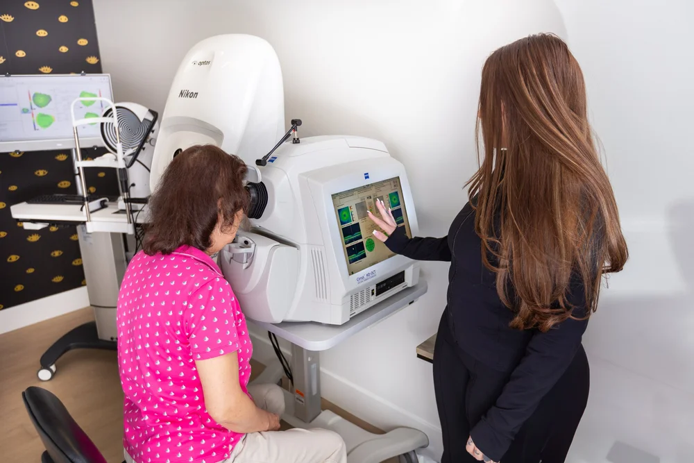 Comprehensive Eye Exams | Schedule Vision Care Today — Sunshine Optometry