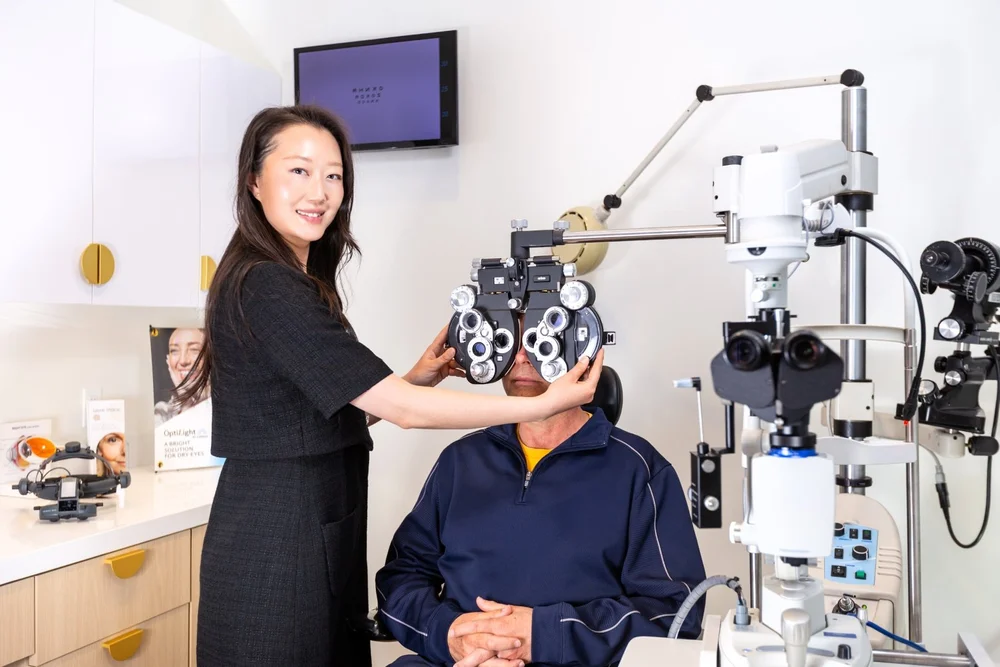 Sunshine Optometry