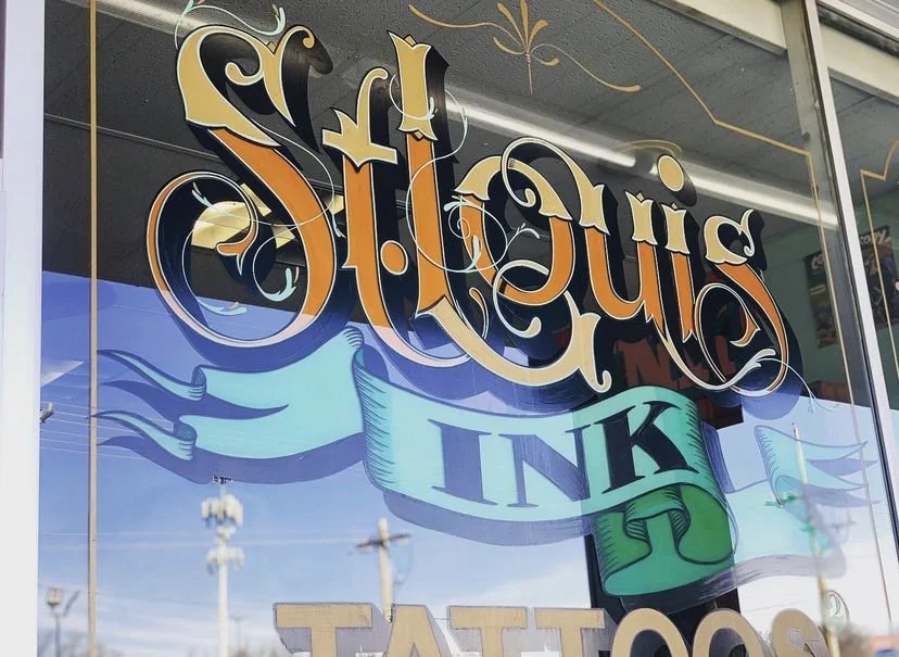 Evan Nichols — St Louis Ink