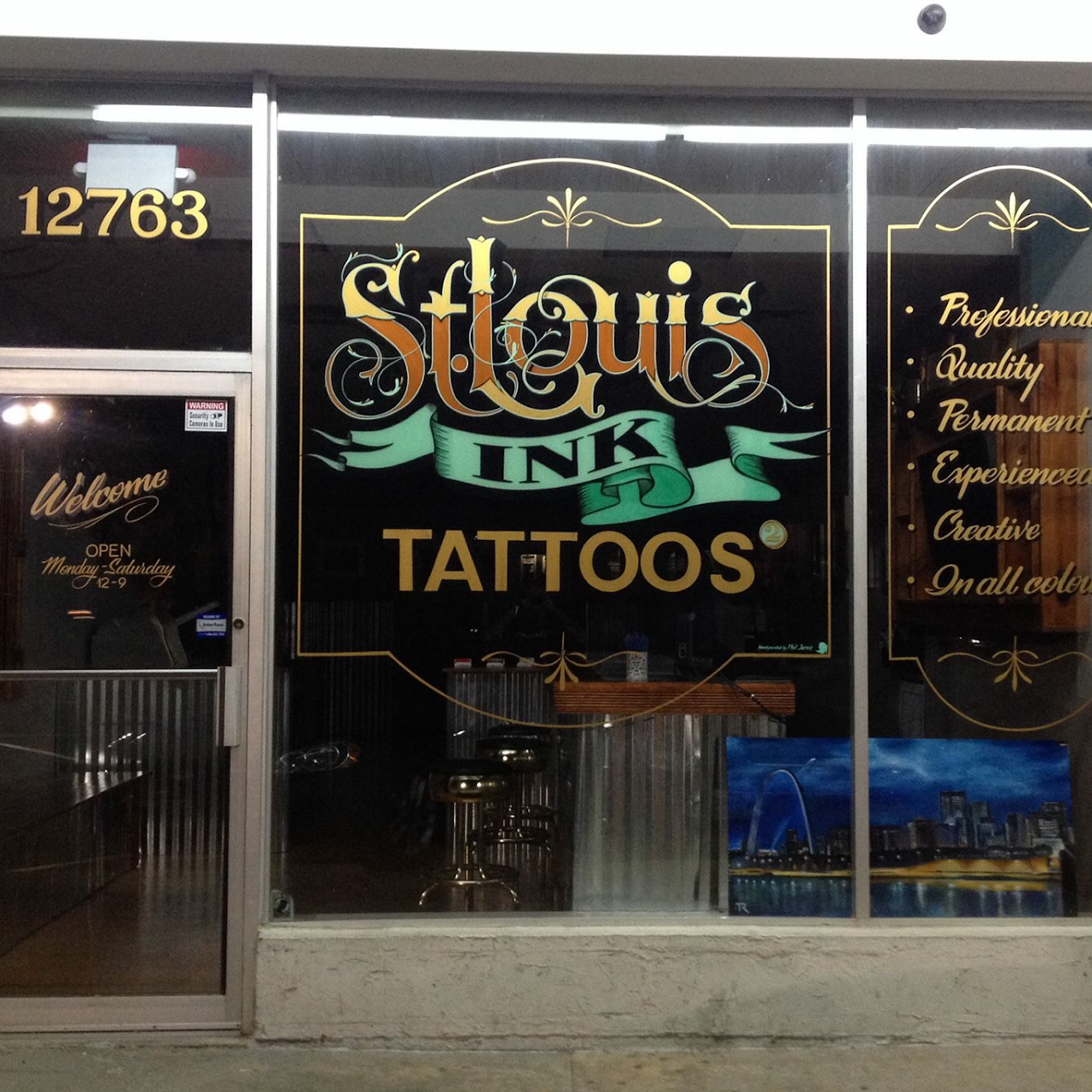 St Louis Ink Tattoo and Piercing Shop in Florissant, MO