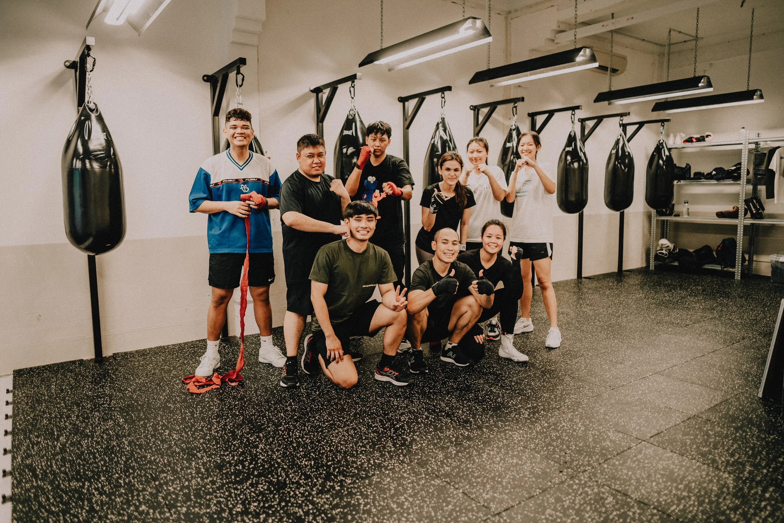 About Sweat Science Studio | Boxing Gym in Singapore CBD — Sweat ...