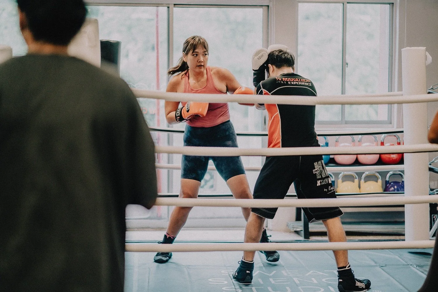 Classes — Sweat Science Studio