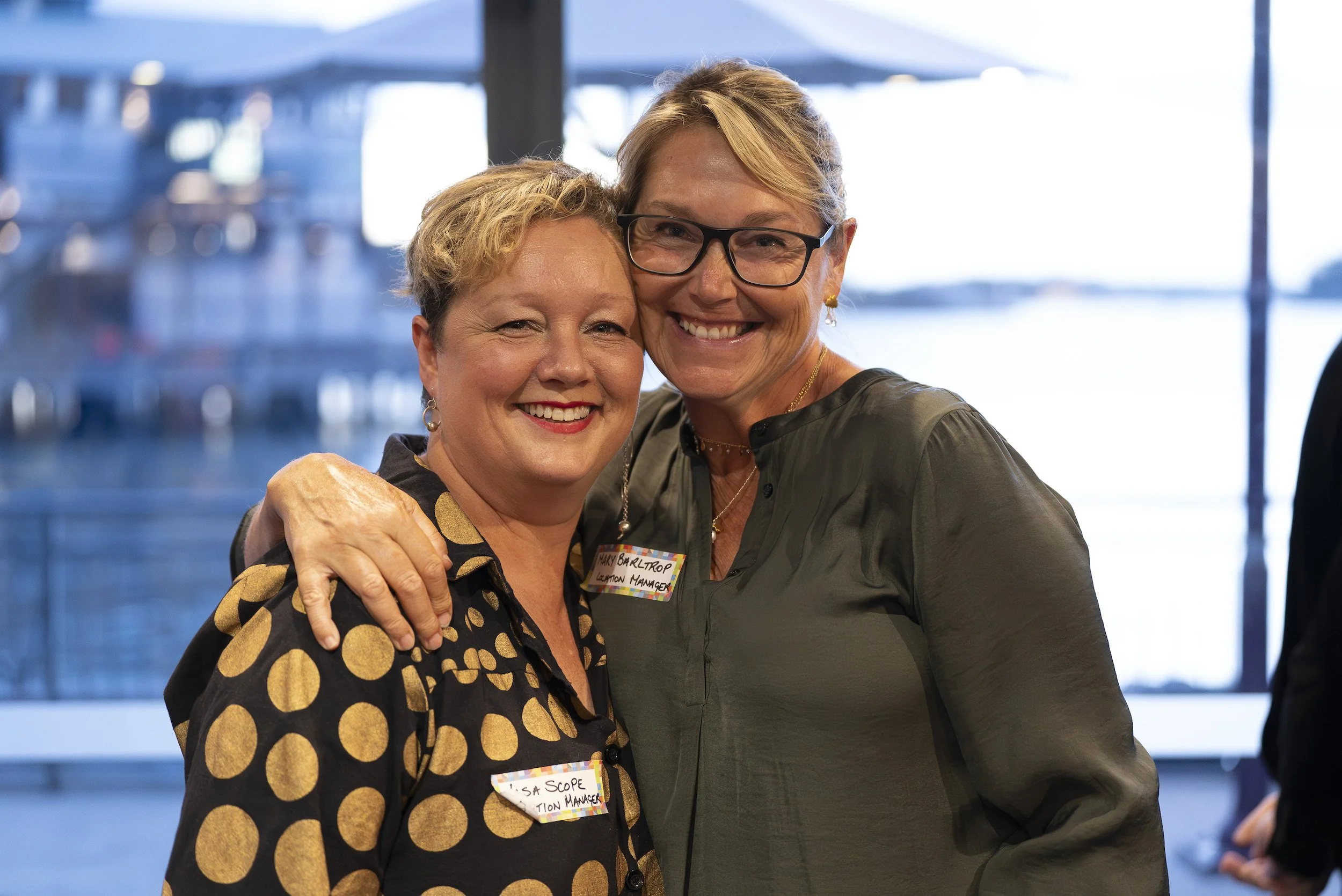 GALLERY PHOTOS OF THE 2023 SYDNEY LOCATIONS NETWORKING EVENT ...