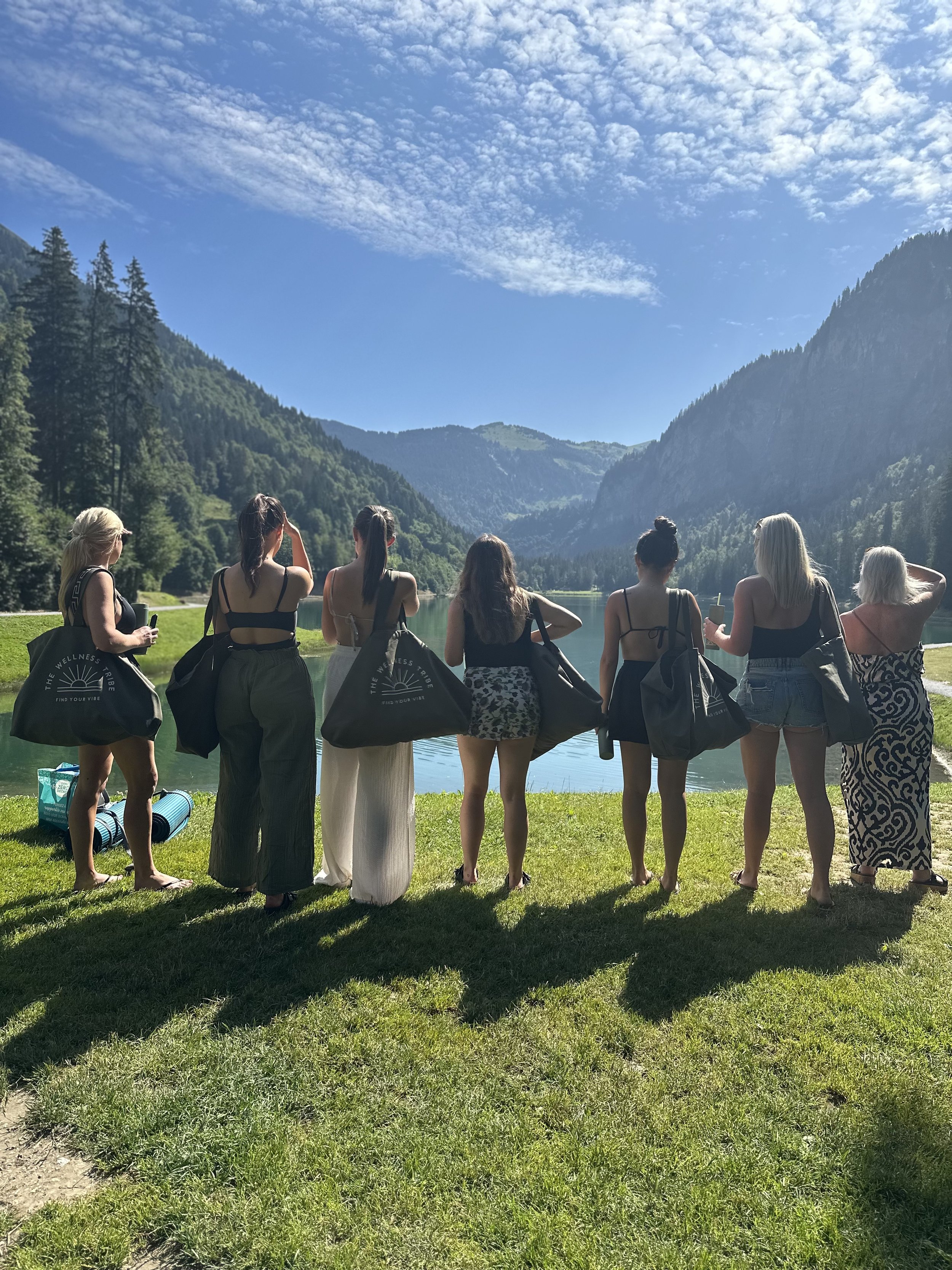 The Wellness Tribe | Female Wellness Retreats for Mind, Body and Soul