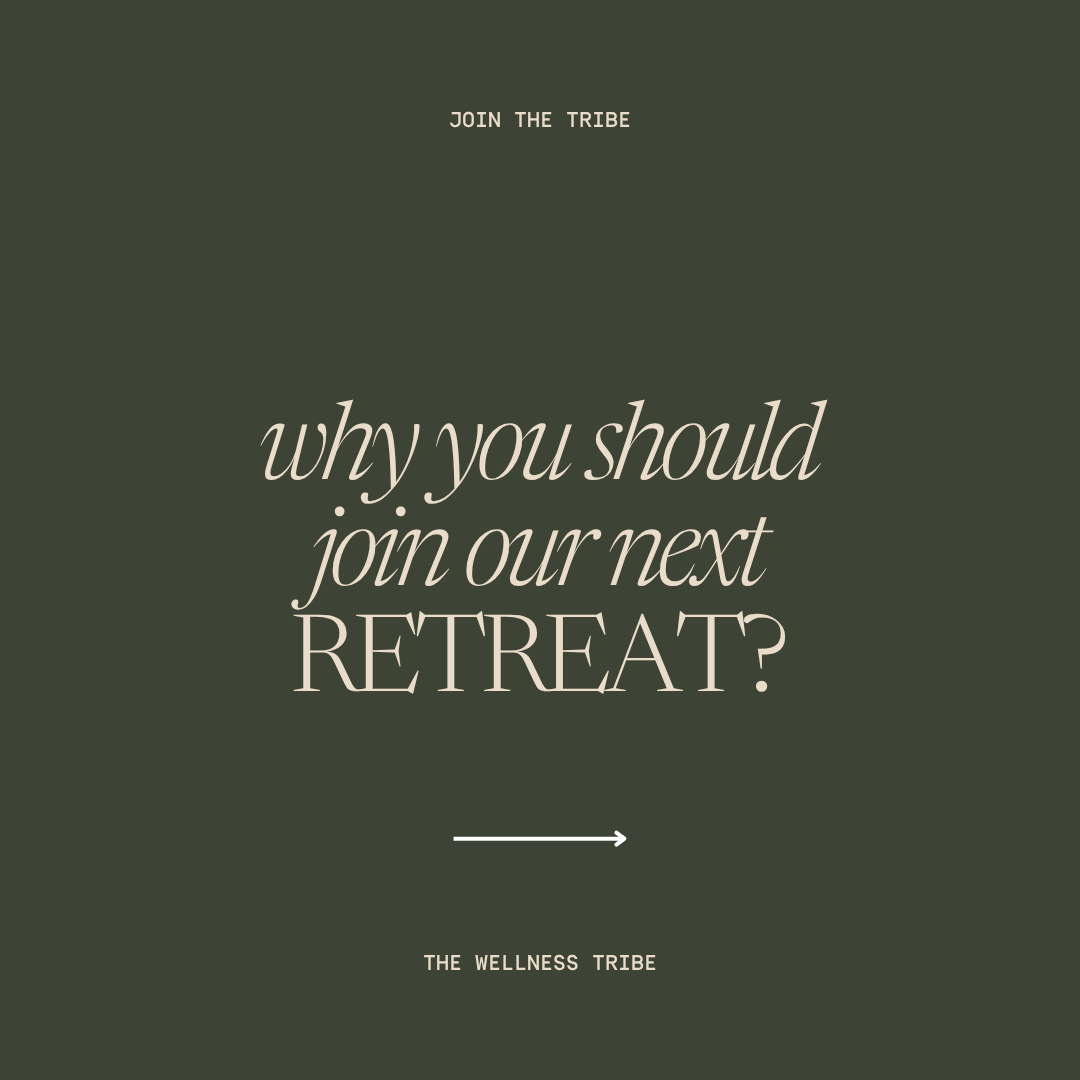 Retreats | Join Wellness Retreats Today — The Wellness Tribe | Female ...