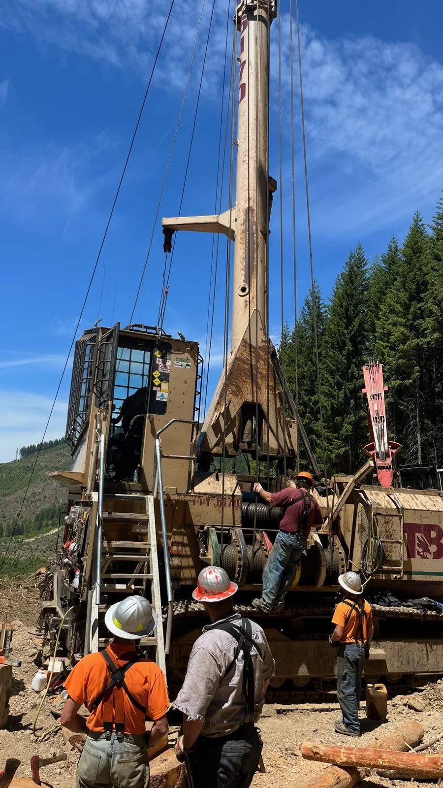 Our Team — Schmitz Timber Management