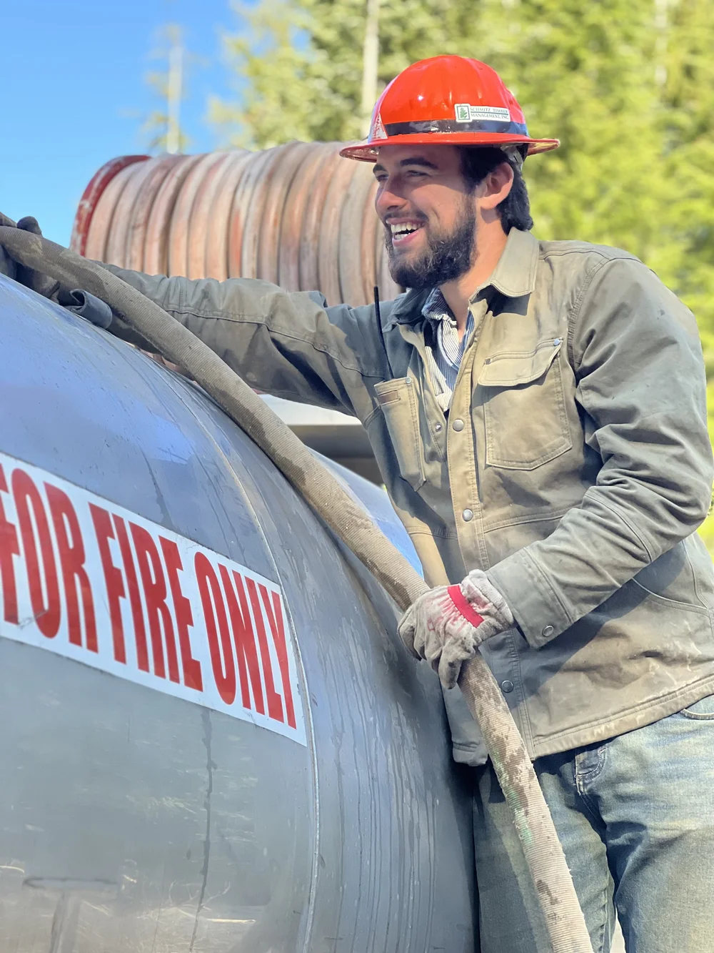 Our Team — Schmitz Timber Management