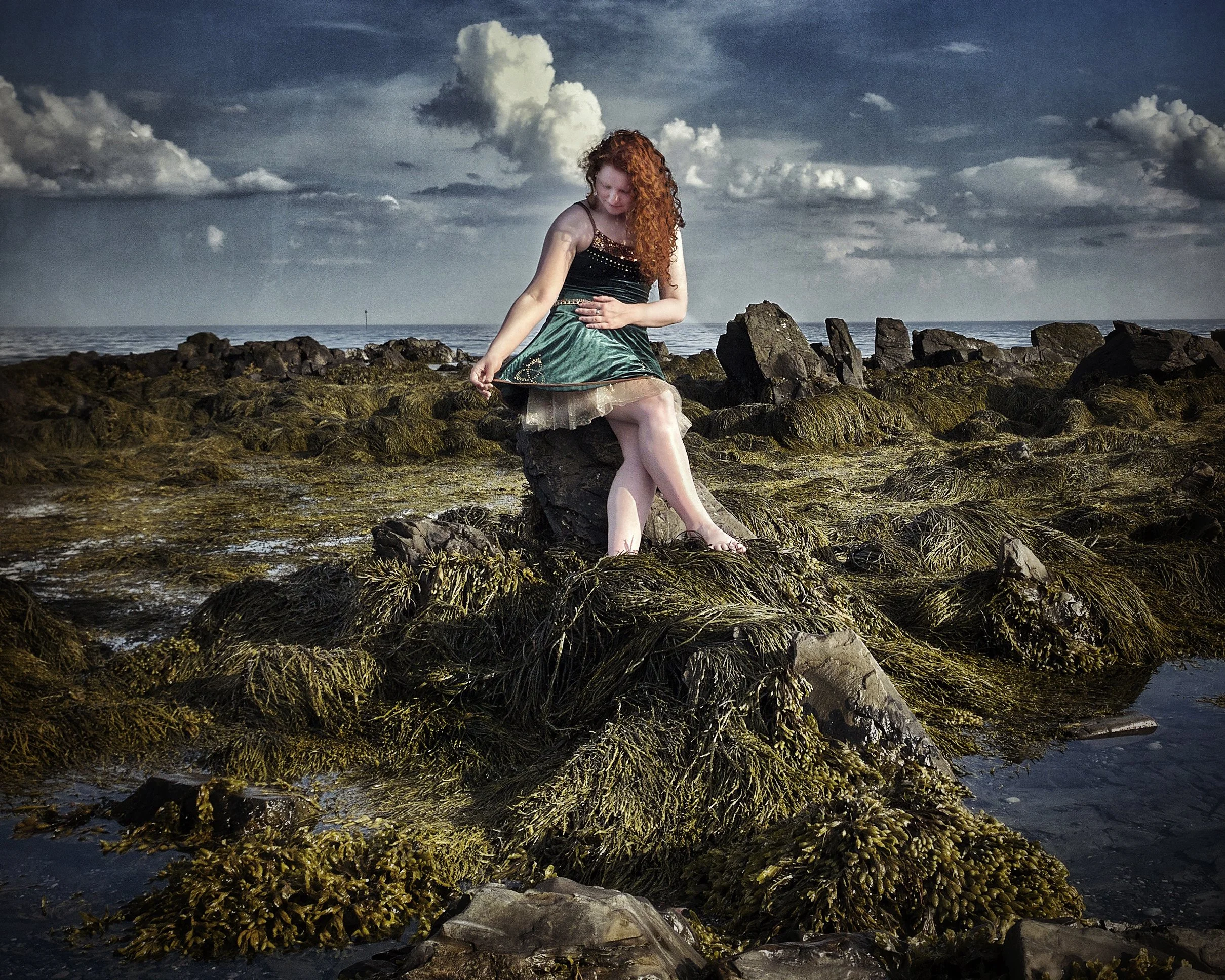 Virtual Edition — The Redhead Project