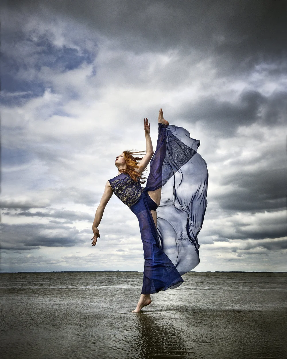 Virtual Edition — The Redhead Project