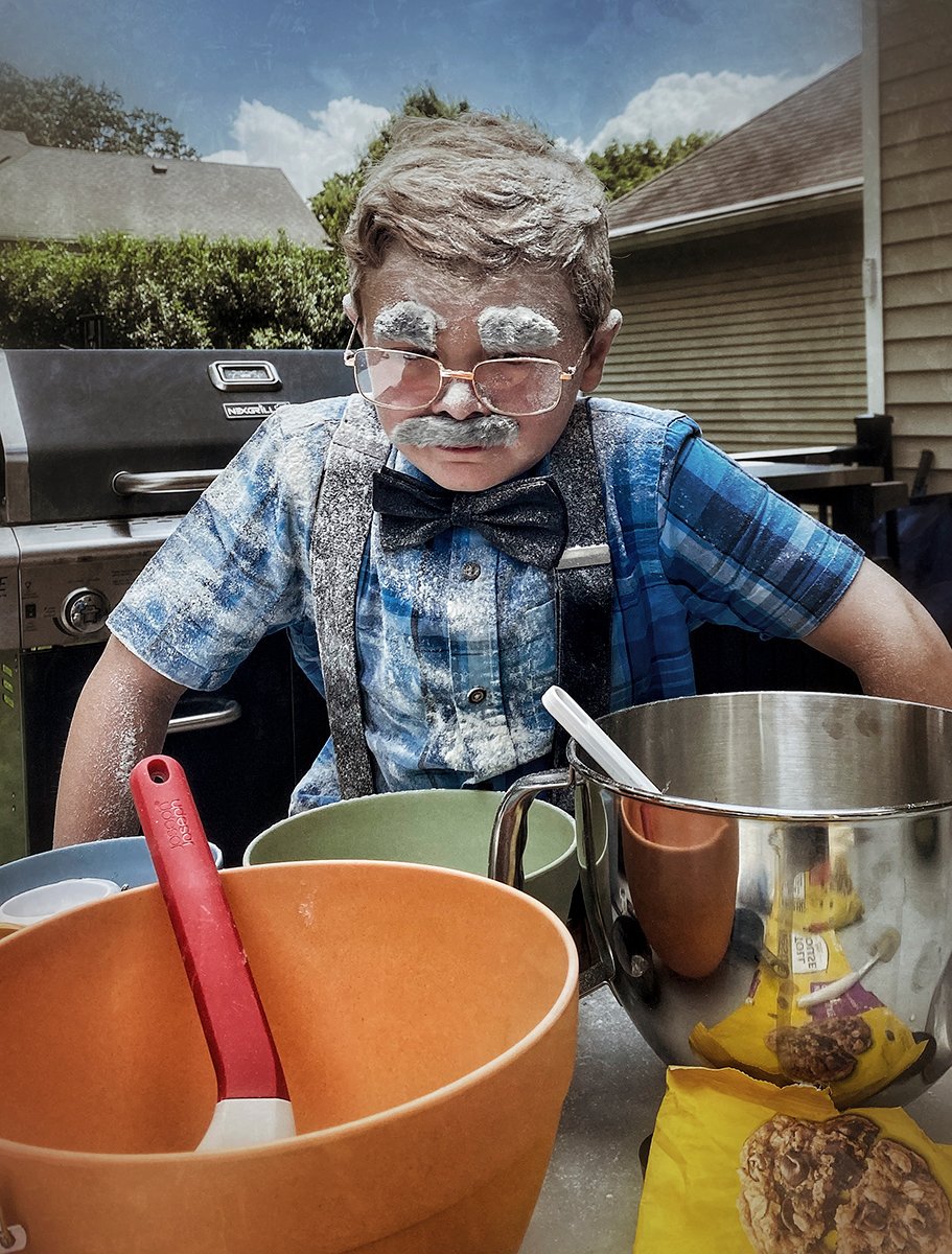 Virtual Edition — The Redhead Project