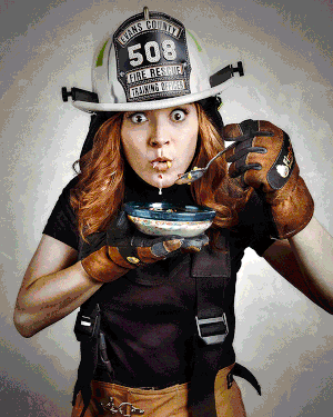 Participate — The Redhead Project