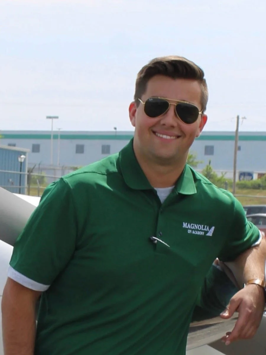 About — Magnolia CFI Academy