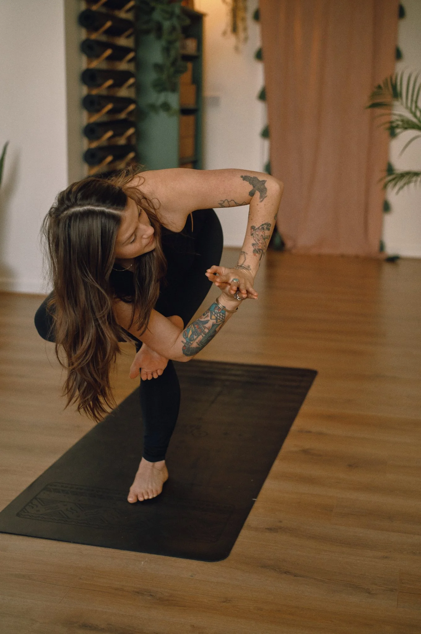 CLASSES – LILA YOGA
