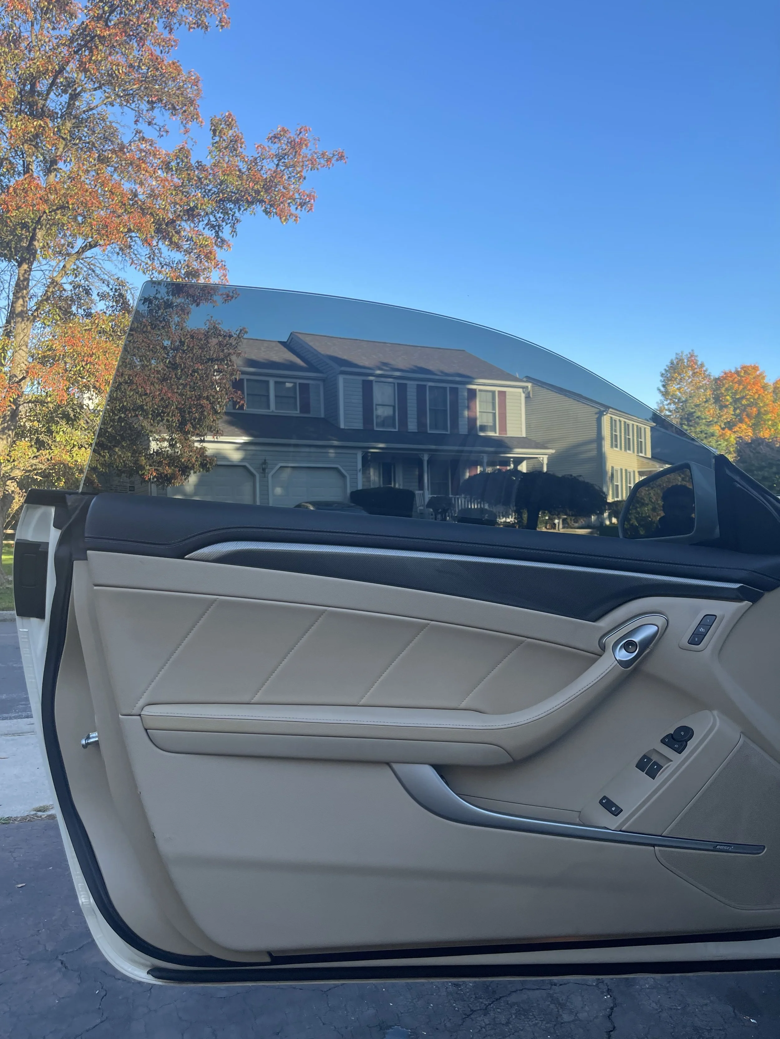 $100 Window Tint — Carsology