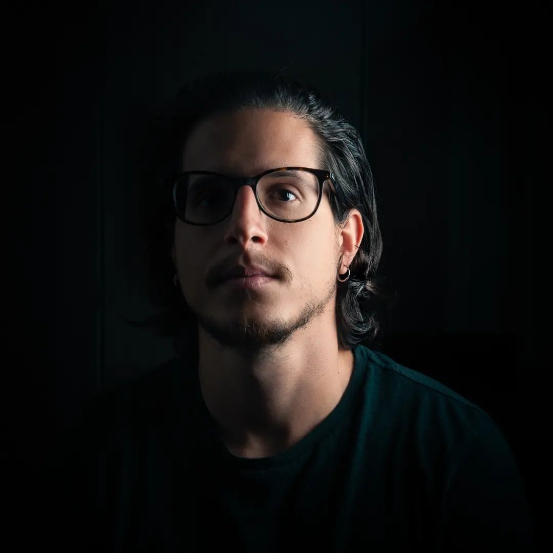 Jorge Gutierrez Lucena | Discover Visual Narratives Today