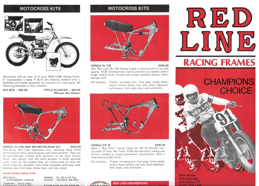 General 2 — Redline Vintage BMX