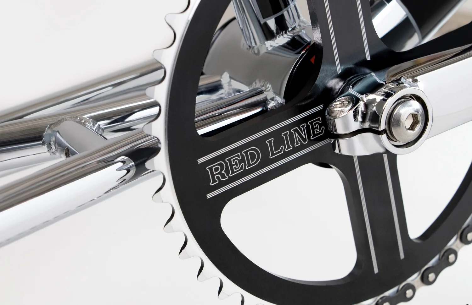Redline Vintage BMX Authentic 1980s era Redline Vintage BMX Components ...