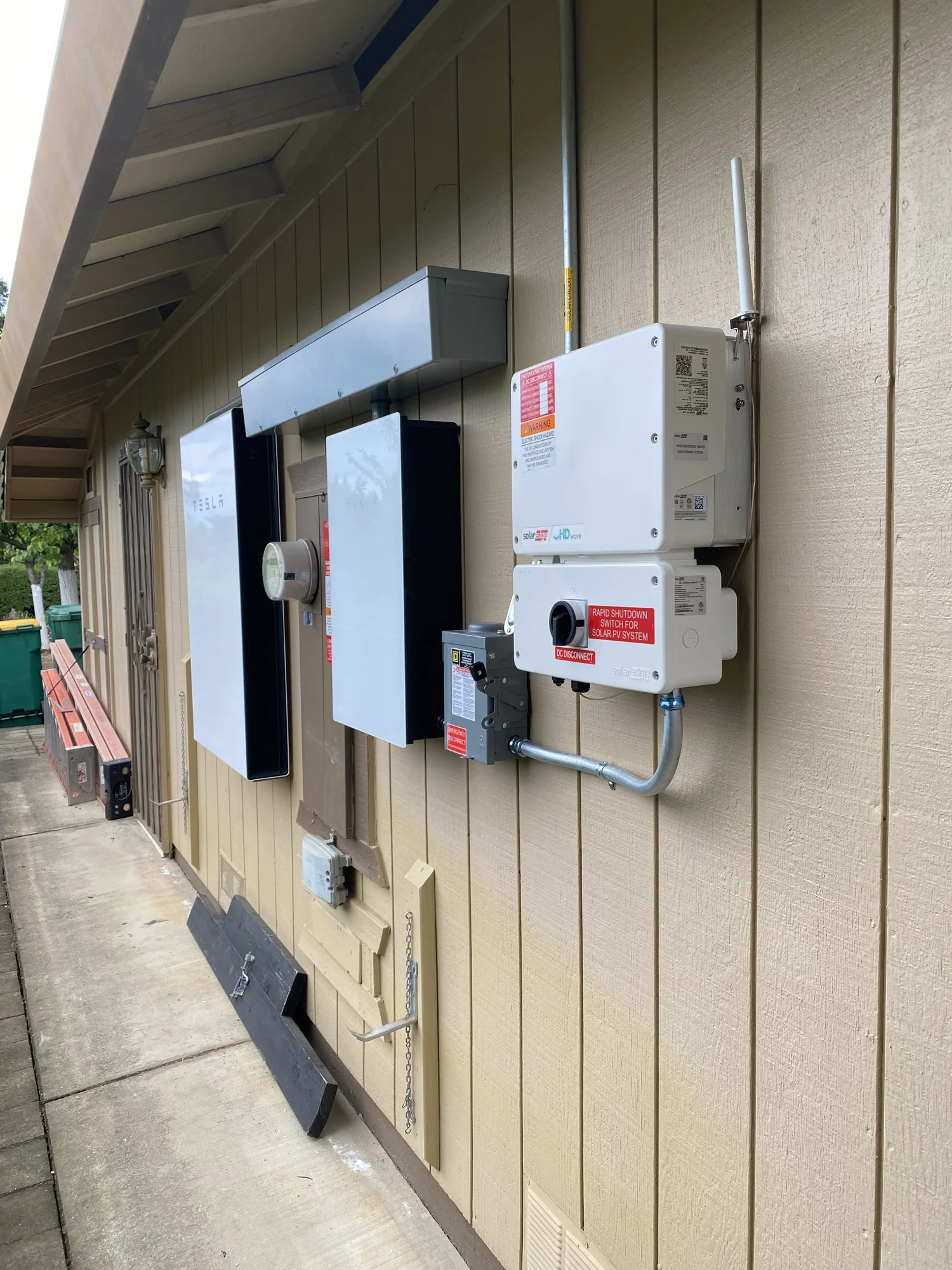 Solar Batteries for Residential backup power — "Go Solar & Save | Home ...