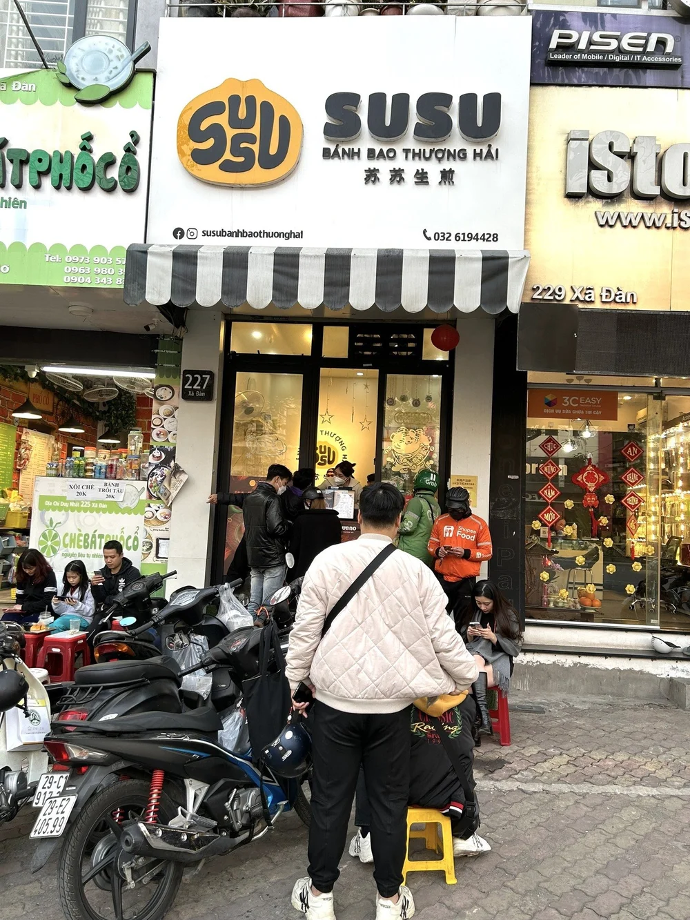 Về Chúng Tôi — SuSuBao - Bánh Bao Thượng Hải