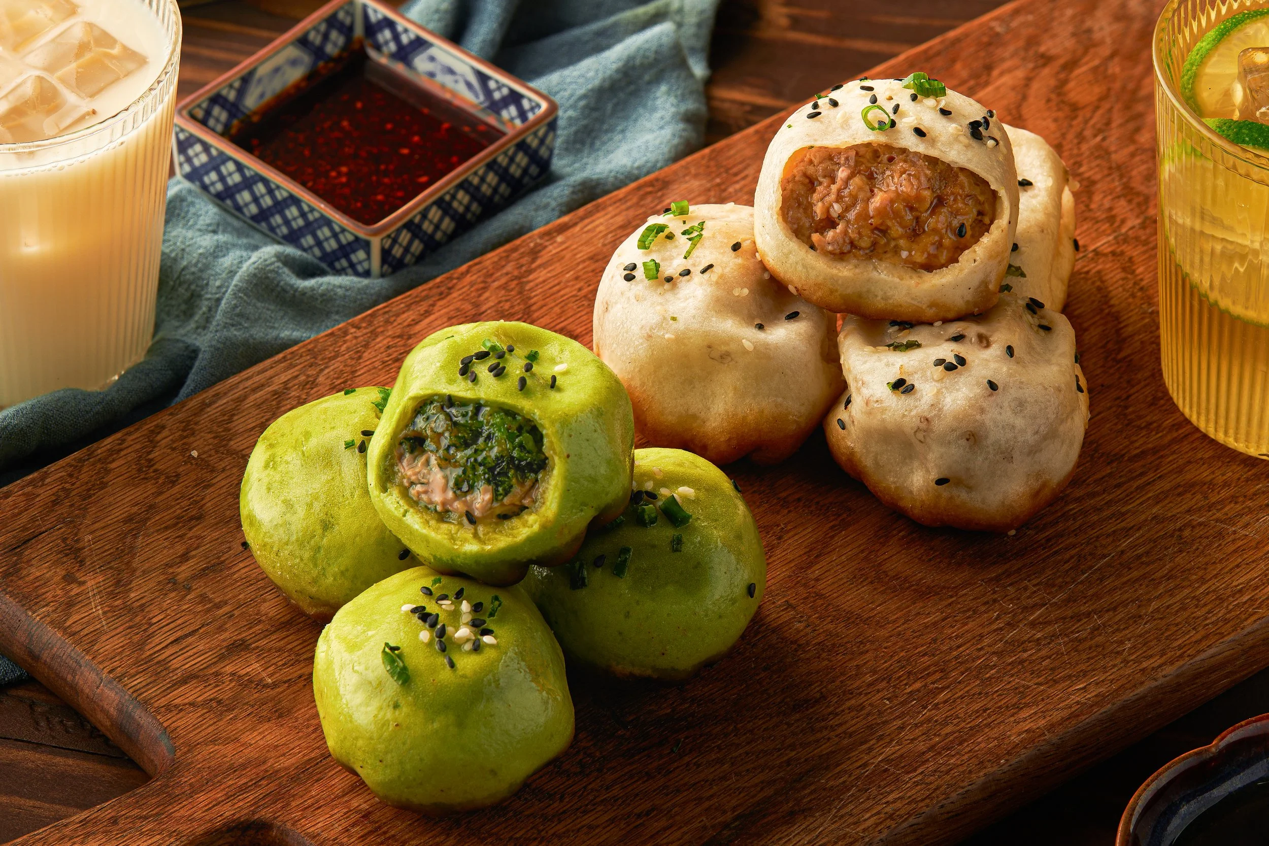 SuSuBao - Bánh Bao Thượng Hải