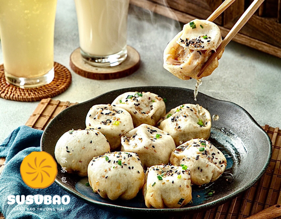 Ẩm thực Thượng Hải, bản hòa tấu của hương vị mặn ngọt hài hòa — SuSuBao ...