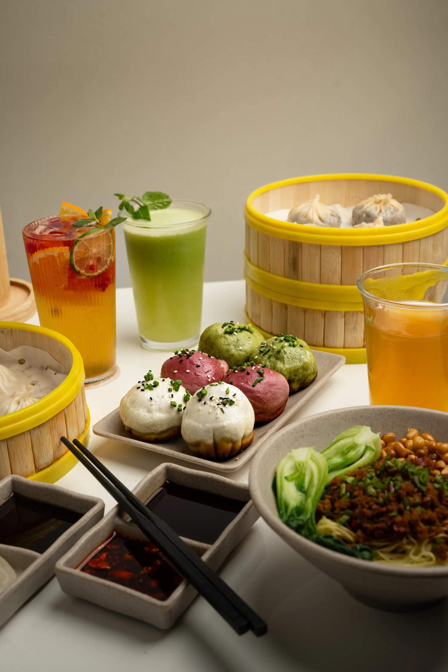 SuSuBao - Bánh Bao Thượng Hải