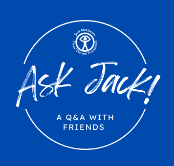 Ask Jack! — Jack McGovern Coats' Disease Foundation