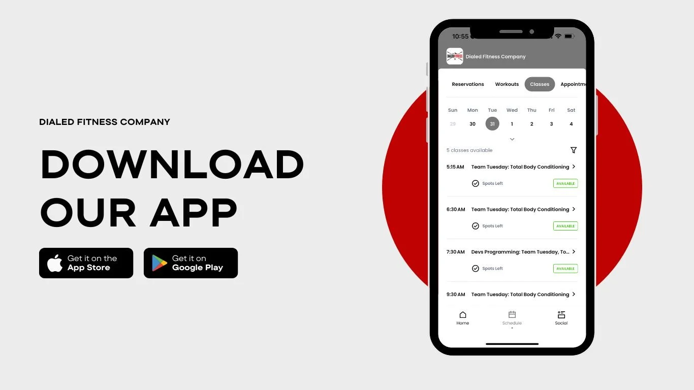 Our Programming — DIALED FITNESS