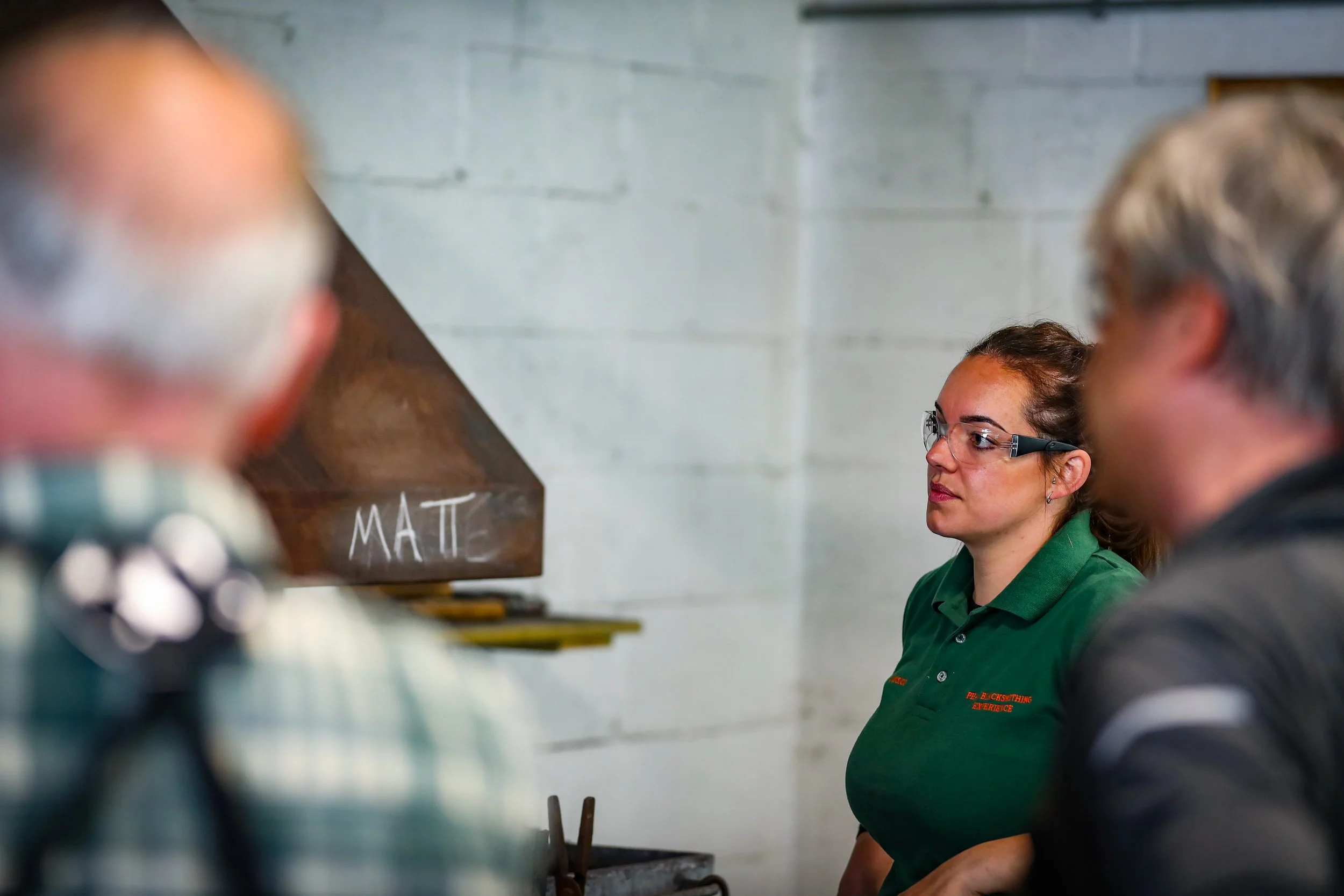 Blacksmithing Workshops in Derbyshire — Peak Blacksmithing