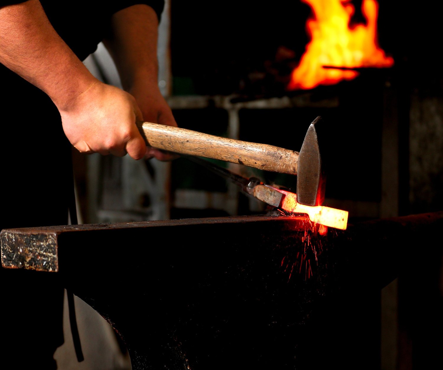 Blacksmith Workshops and Courses — Peak Blacksmithing